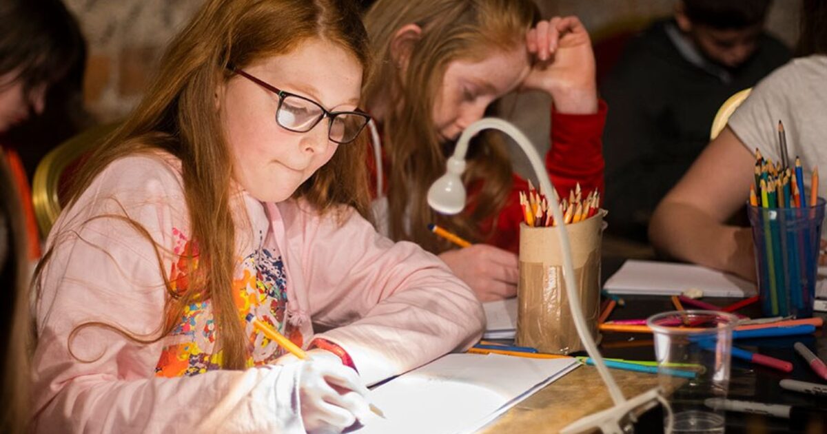 Primary School - Butler Gallery