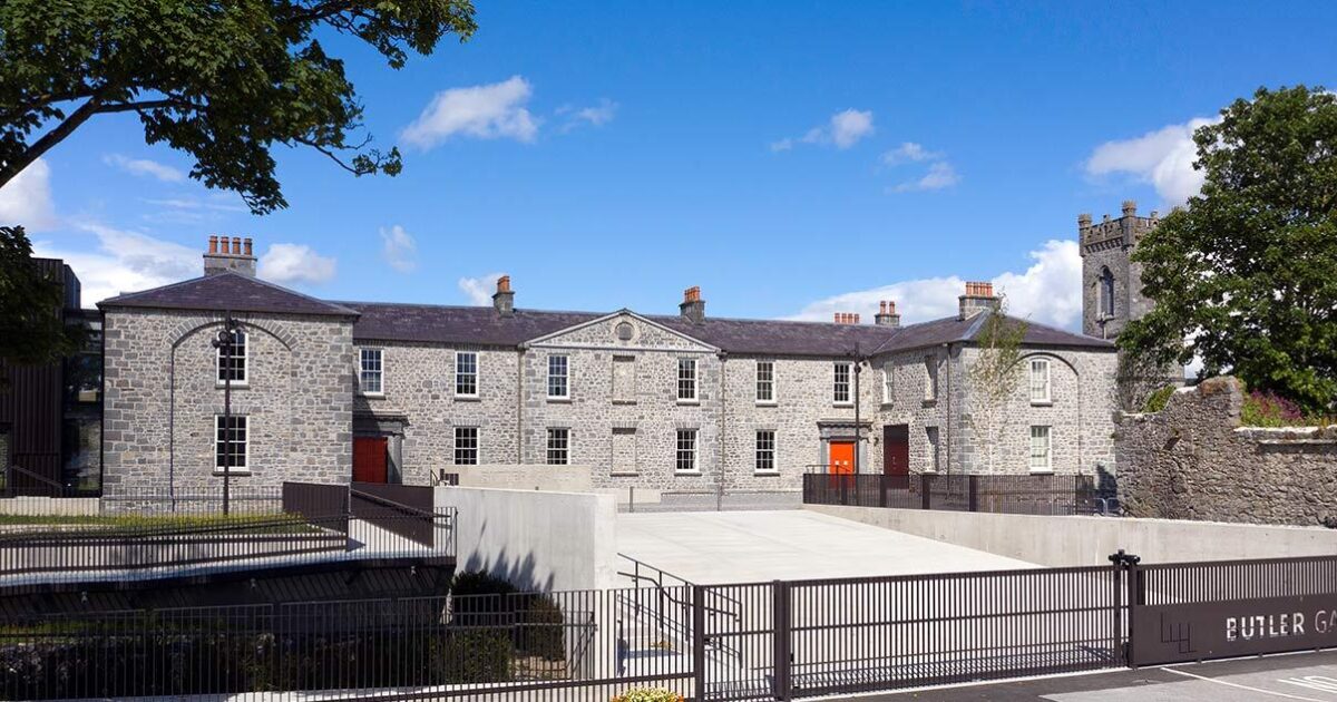 Home - Butler Gallery