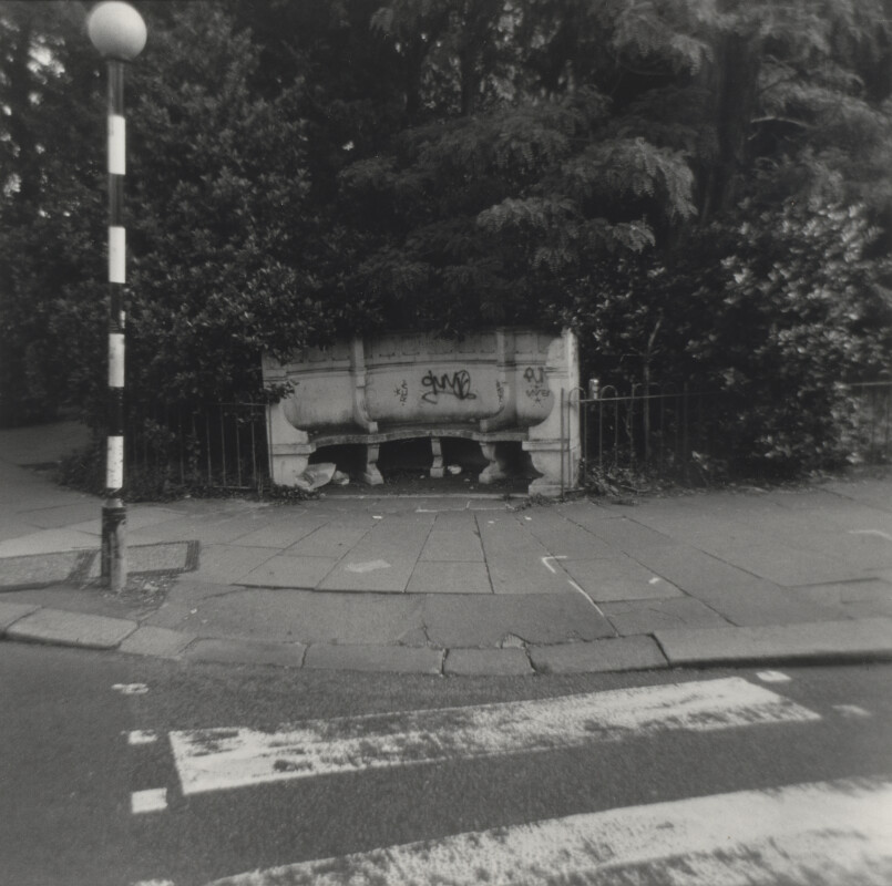 Gypsy Ray, Chiswick Corner, London - Butler Gallery