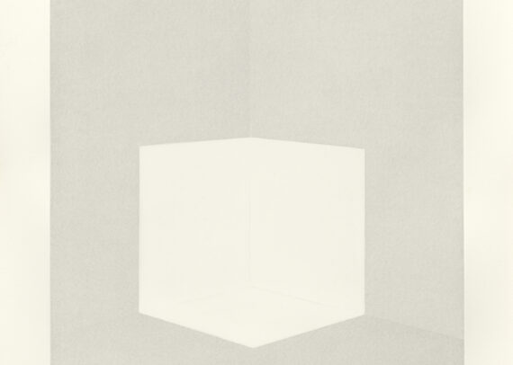 James Turrell, Still Light III. Squint - Butler Gallery