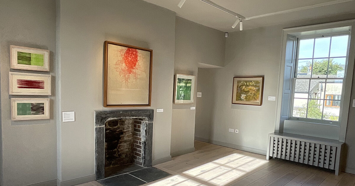 Director's Tour - Butler Gallery