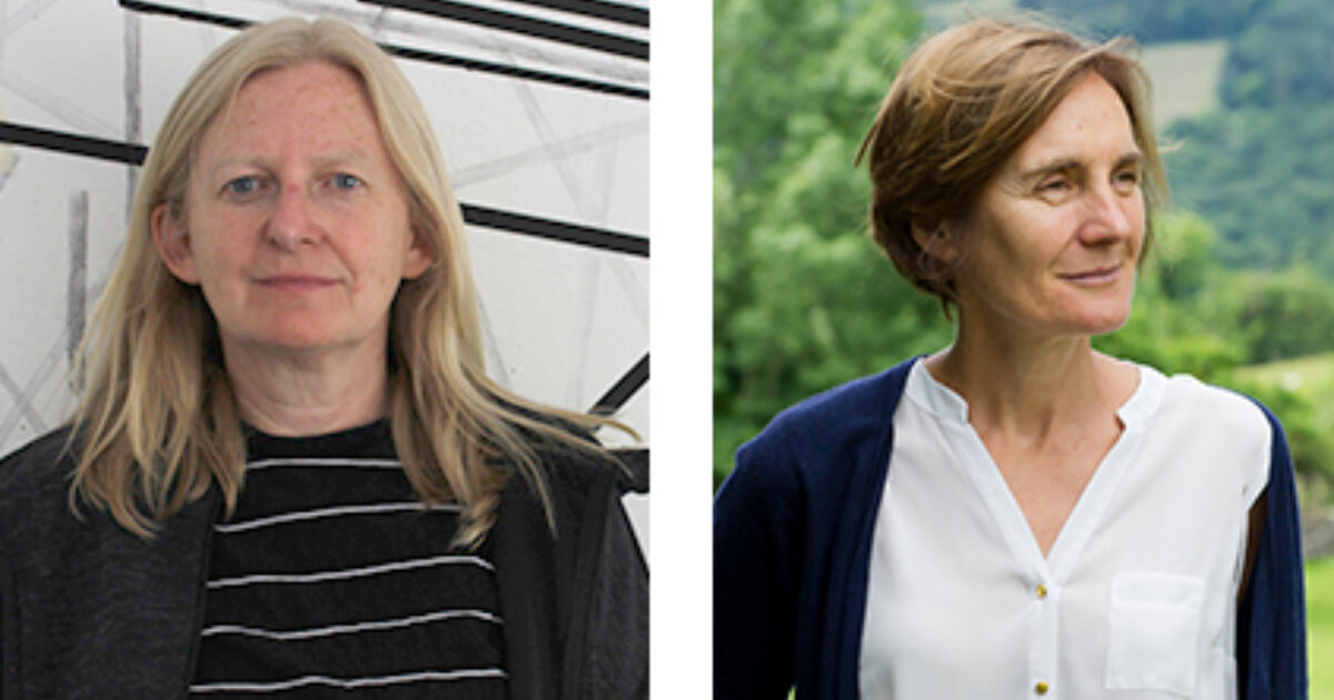 Poetry Encounters: Felicity Clear with Poet Jane Clarke - Butler Gallery